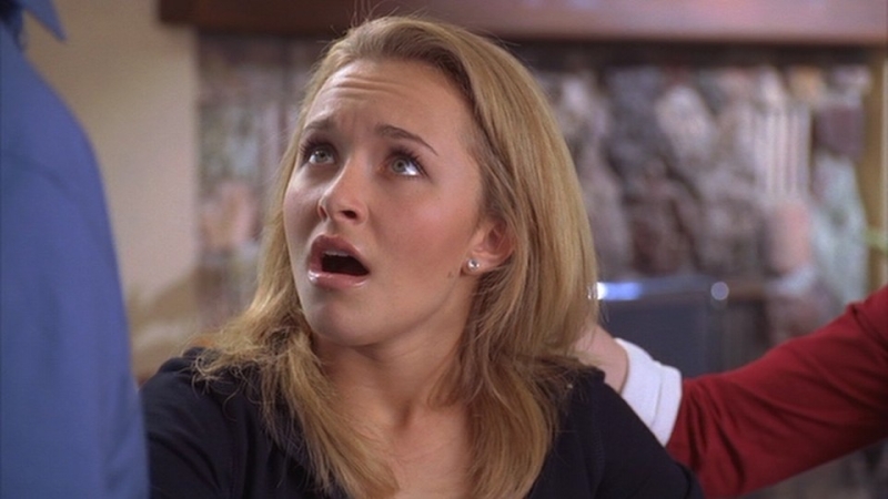 ++Screen Captures - HaydenPanettiere BIO-AoN 2006 DVD 112 - Hayden ...